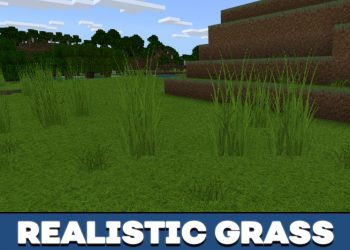 Download Minecraft PE Parallax Texture Pack: Realistic world