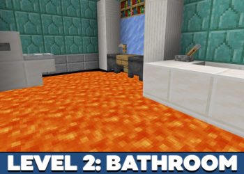 Download The Floor is Lava Map for Minecraft PE - The Floor is Lava Map ...