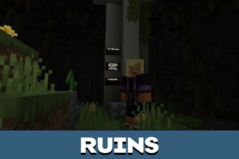 Download Undertale Map for Minecraft PE - Undertale Map for MCPE