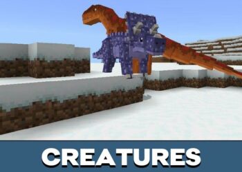 Download Dino Mod for Minecraft PE - Dino Mod for MCPE
