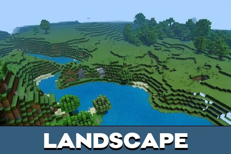 Download Realistic Texture Pack for Minecraft PE - Realistic Texture ...