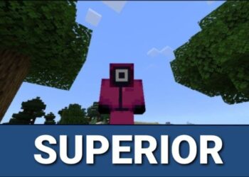 Download Minecraft PE Squid Game Texture Pack: Squid Game Texture for ...