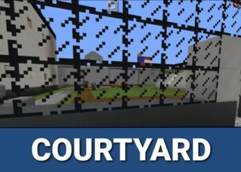 Download Cops and Robbers Map for Minecraft PE - Cops and Robbers Map for MCPE