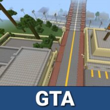 City Maps for Minecraft PE Archives - MCPEDL.ORG