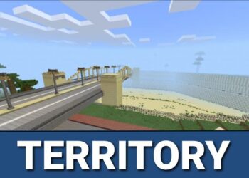 Download Minecraft PE GTA Map: visit San Andreas