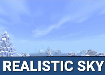 Download BSL Minecraft PE Shaders: Realistic World