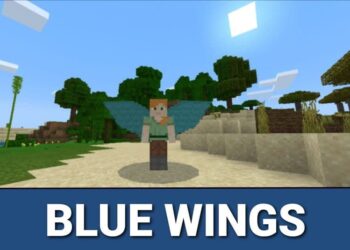 Download Wings Mod for Minecraft PE - MCPEDL