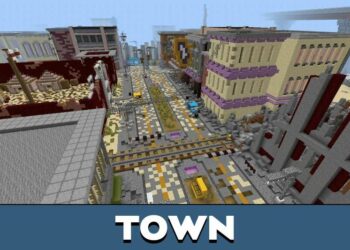 Download Fallout Map for Minecraft PE - Fallout Map for MCPE