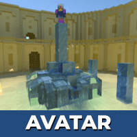 Download Avatar Map for Minecraft PE: - Avatar Map for MCPE