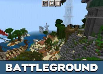 Download Fornite Map for Minecraft PE: - Fornite Map for MCPE