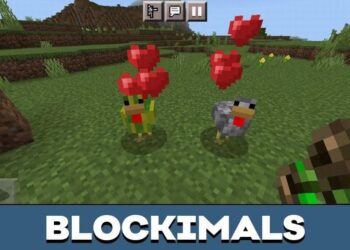 Download Chicken Mod for Minecraft PE - Chicken Mod for MCPE
