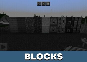 Download Black and White Texture Pack for Minecraft PE - Black and ...