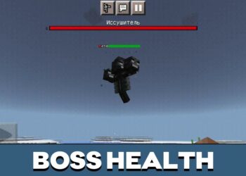 Download Health Bar Mod for Minecraft PE - Health Bar Mod for MCPE