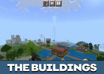 Download Dream SMP Map for Minecraft PE - Dream SMP Map for MCPE