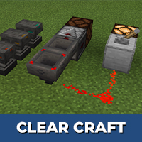Download Clear Craft Texture Pack for Minecraft PE - Clear Craft ...