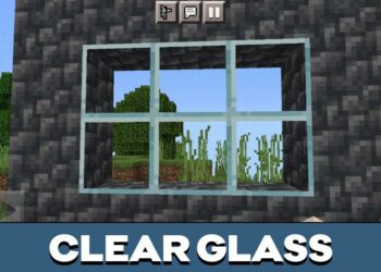 Download Glass Texture Pack for Minecraft PE - Glass Texture Pack for MCPE