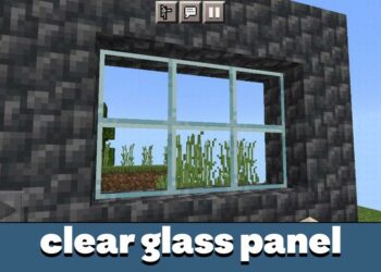 Download Glass Texture Pack for Minecraft PE - Glass Texture Pack for MCPE