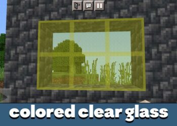 Download Glass Texture Pack for Minecraft PE - Glass Texture Pack for MCPE