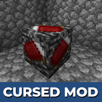 Download Cursed Mod for Minecraft PE - Cursed Mod for MCPE