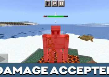 Download Health Bar Mod for Minecraft PE - Health Bar Mod for MCPE