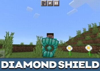 Download Spartan Shield Mod for Minecraft PE - Shield Mod for MCPE