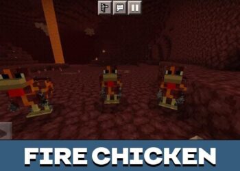 Download Chicken Mod for Minecraft PE - Chicken Mod for MCPE