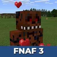Download FNAF 3 Map for Minecraft PE- FNAF 3 Map for MCPE