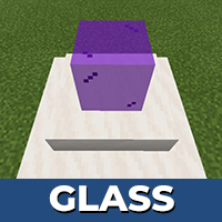 Download Glass Texture Pack for Minecraft Bedrock Edition