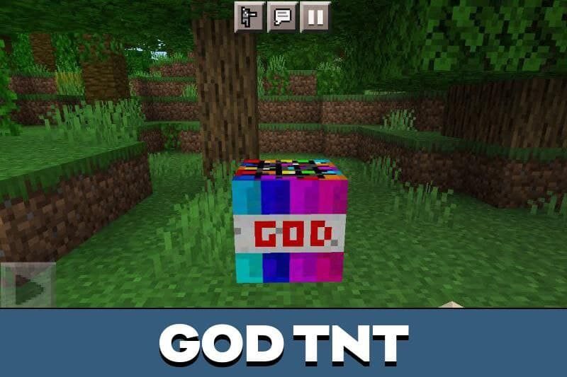 Download TNT Mod For Minecraft PE TNT Mod For MCPE