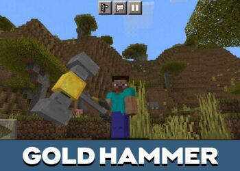 Download Hammer Mod for Minecraft PE - Hammer Mod for MCPE