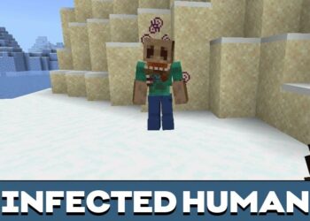 Download Parasite Mod for Minecraft PE - Parasite Mod for MCPE