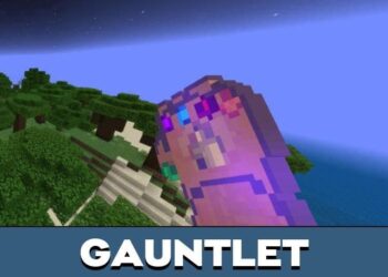 Download Infinity Gauntlet Mod for Minecraft PE- Infinity Gauntlet Mod ...