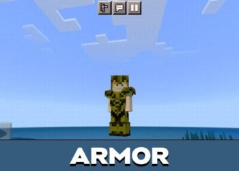 Download Infinity Gauntlet Mod for Minecraft PE- Infinity Gauntlet Mod ...