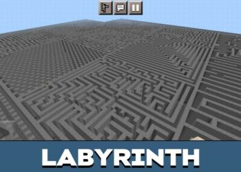 Download Maze Runner Map for Minecraft PE - MazeRunner Map for MCPE