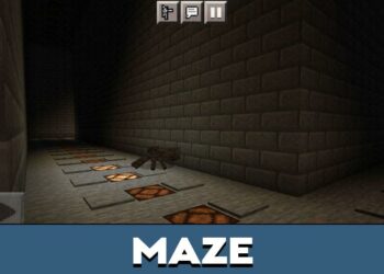 Download Maze Runner Map for Minecraft PE - MazeRunner Map for MCPE