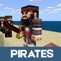 Download Pirates Mod for Minecraft PE- Pirates Mod for MCPE