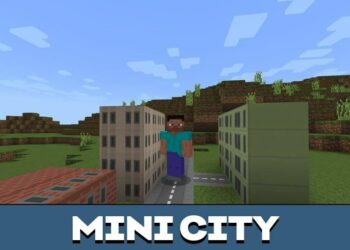 Download City Texture Pack for Minecraft PE - City Texture Pack for MCPE
