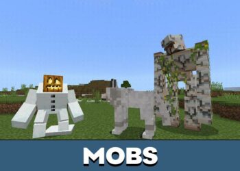 Download Mutant Beast Mod for Minecraft PE- Mutant Beast Mod for MCPE