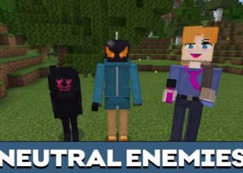 Download FNF Mod for Minecraft PE - Friday Night Funkin Mod for MCPE