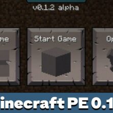 Download Minecraft PE 0.1 - MCPE 0.1