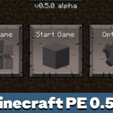Download Minecraft PE 0.5 - MCPE 0.5