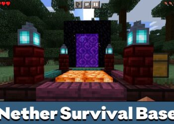 Download Nether Map for Minecraft PE: - Nether Map for MCPE