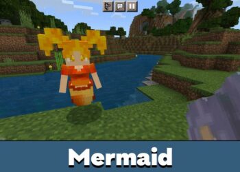 Download Mermaid Mod for Minecraft PE- Mermaid Mod for MCPE