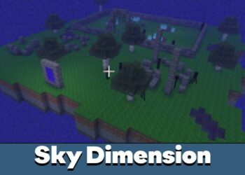 Download Dimension Mod for Minecraft PE - Dimension Mod for MCPE