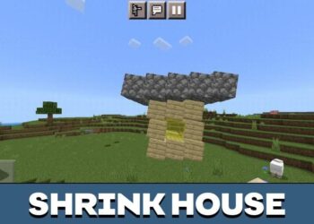 Download Shrink Mod for Minecraft PE- Shrink Mod for MCPE