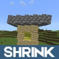 Download Shrink Mod for Minecraft PE- Shrink Mod for MCPE