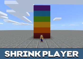 Download Shrink Mod for Minecraft PE- Shrink Mod for MCPE
