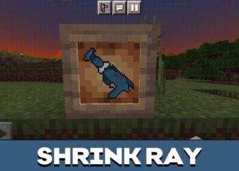 Download Shrink Mod for Minecraft PE- Shrink Mod for MCPE