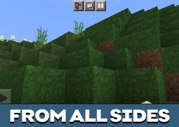 Download Grass Texture Pack for Minecraft PE - Grass Texture Pack for MCPE