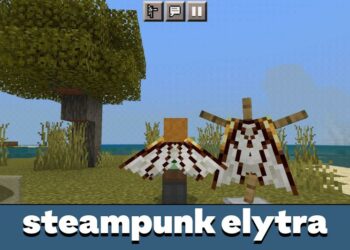 Download Elytra Texture Pack for Minecraft PE - Elytra Texture Pack for MCPE